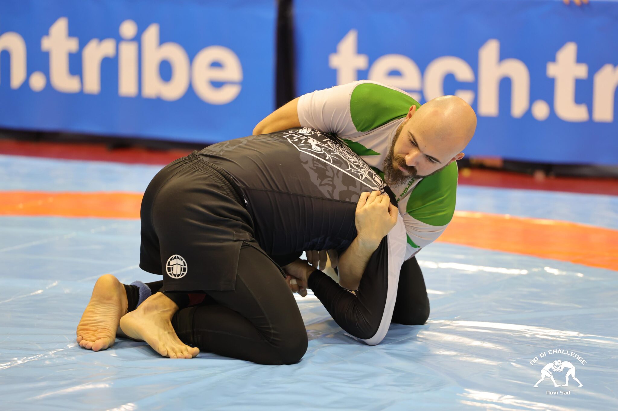 Novi Sad NOGI Challenge no.3 – ZR Tim Srbija